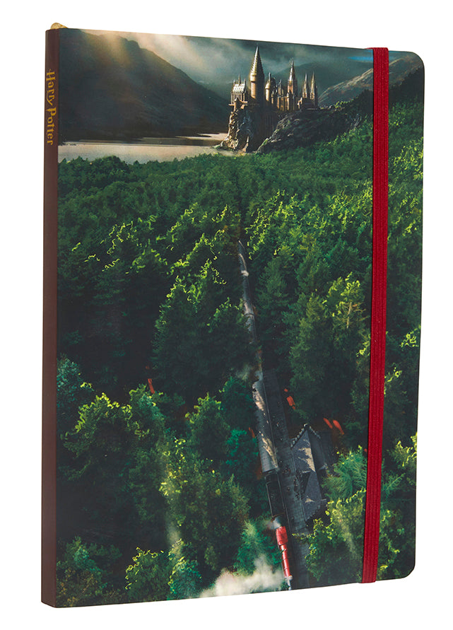 Harry Potter: Hogwarts Express Softcover Notebook – Insight Editions