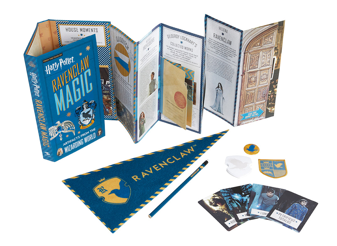 Harry Potter: Ravenclaw Magic – Insight Editions