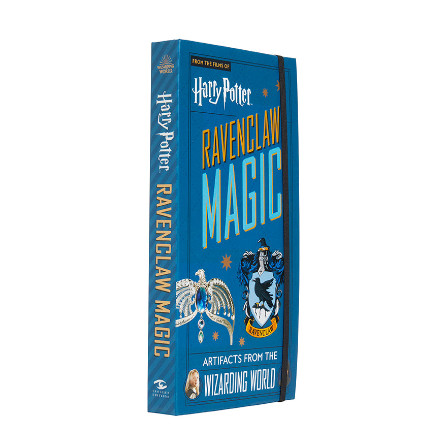 Harry Potter: Ravenclaw Magic – Insight Editions
