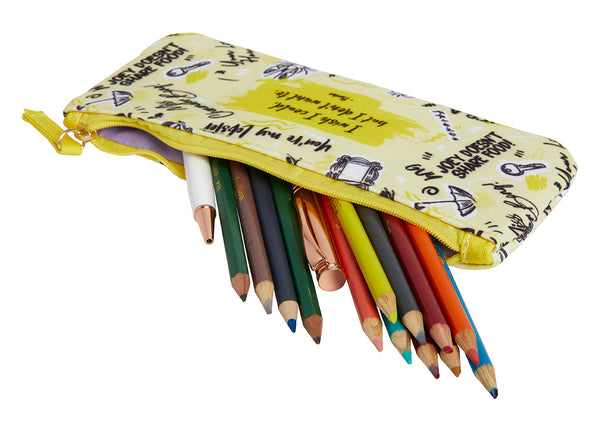 Friends: Pencil Pouch – Insight Editions
