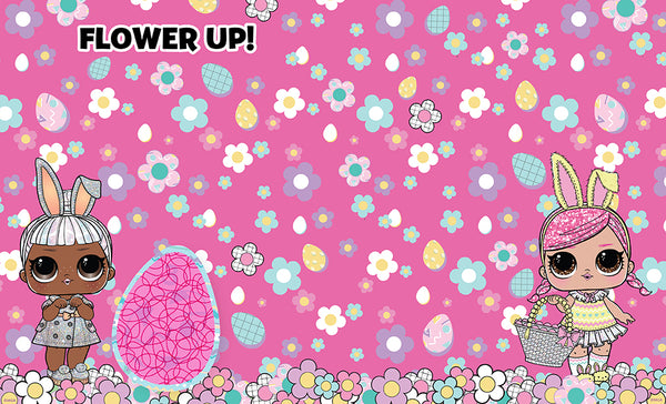 L.O.L. Surprise! Easter Egg Hunt – Insight Editions