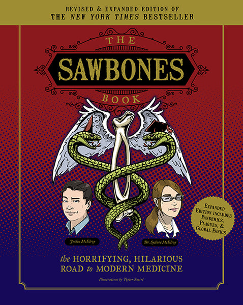 The Sawbones Book – Insight Editions