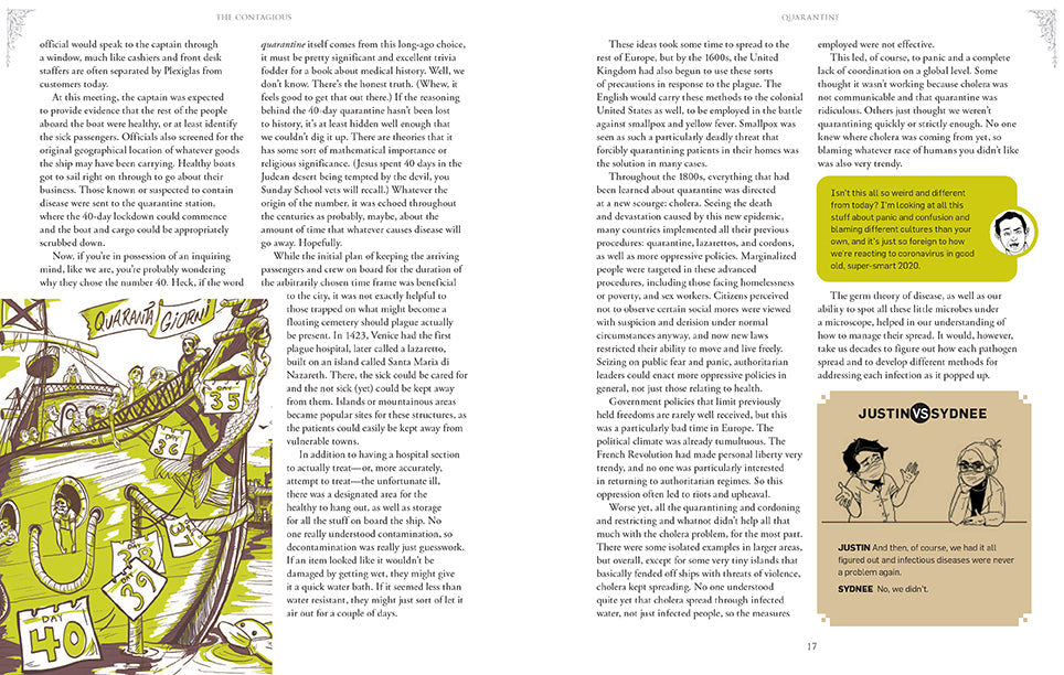 The Sawbones Book – Insight Editions
