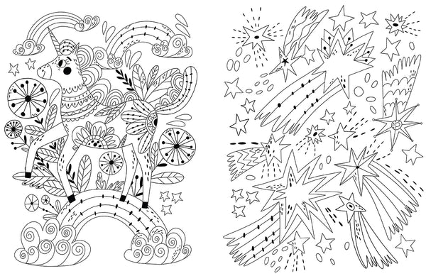 Calming Coloring for Kids – Insight Editions