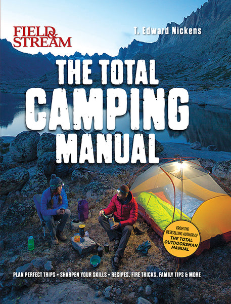 The Total Camping Manual – Insight Editions