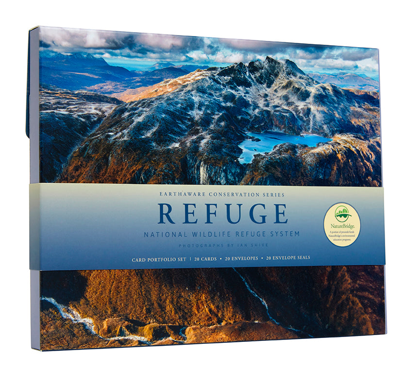 Refuge Card Portfolio Set (Set of 20 Cards) – Insight Editions