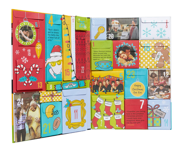 Friends: The Official Advent Calendar, Volume 2 – Insight Editions