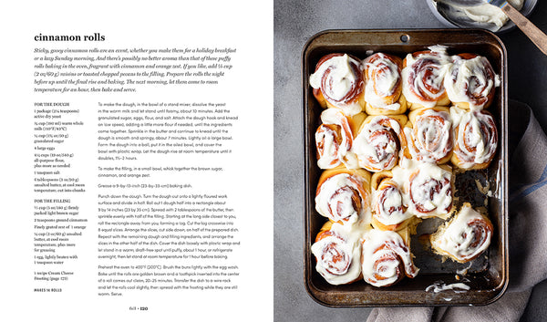 Baking for Every Season – Insight Editions