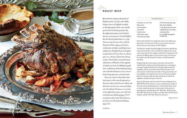 The Official Downton Abbey Cookbook Collection – Insight Editions