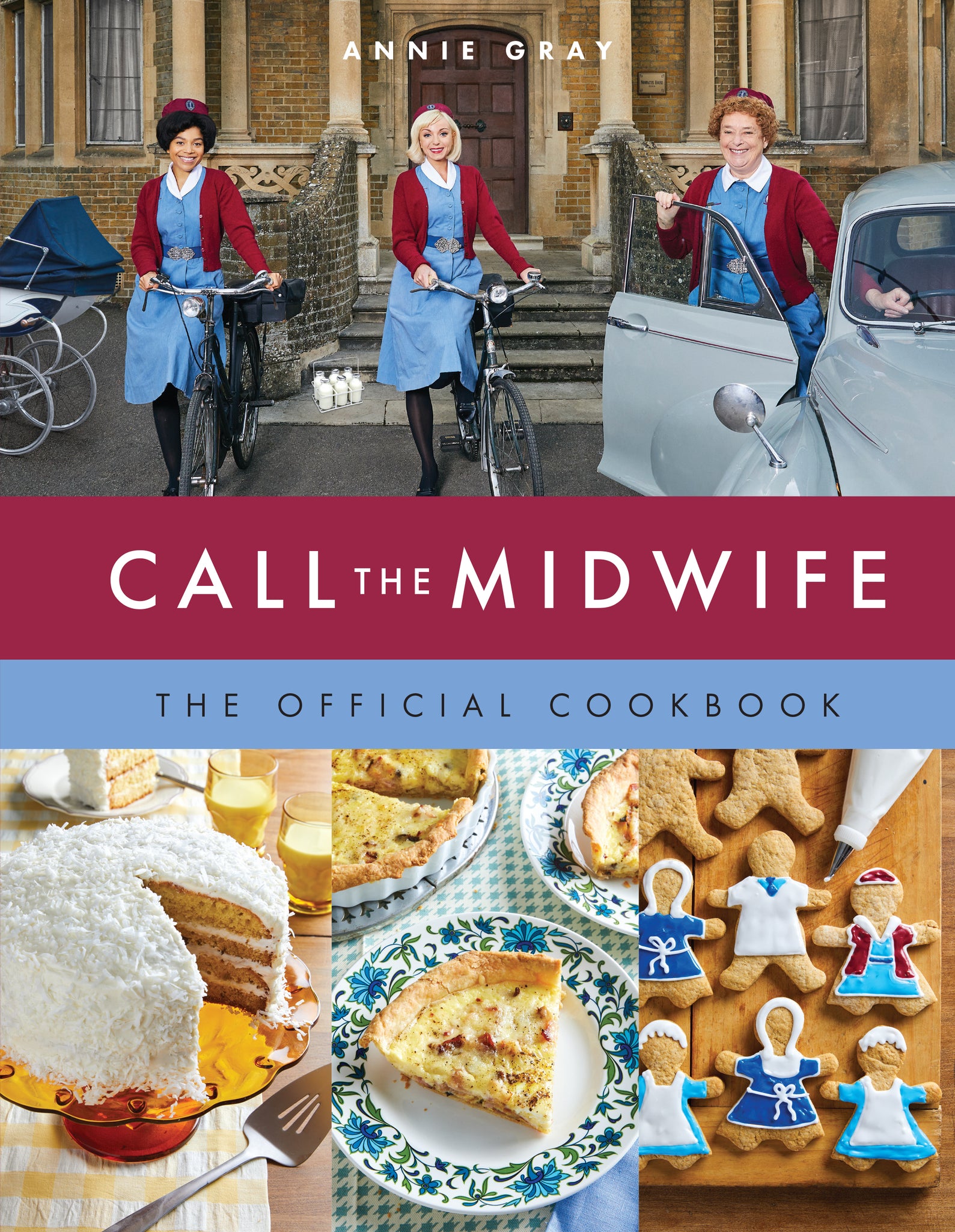 Call the Midwife the Official Cookbook – Insight Editions