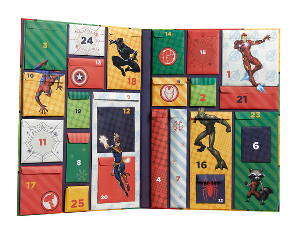 Marvel: The Official Advent Calendar – Insight Editions