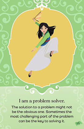 Disney Princess Affirmation Cards – Insight Editions