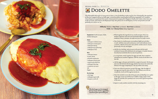 The Ultimate Final Fantasy XIV Cookbook – Insight Editions