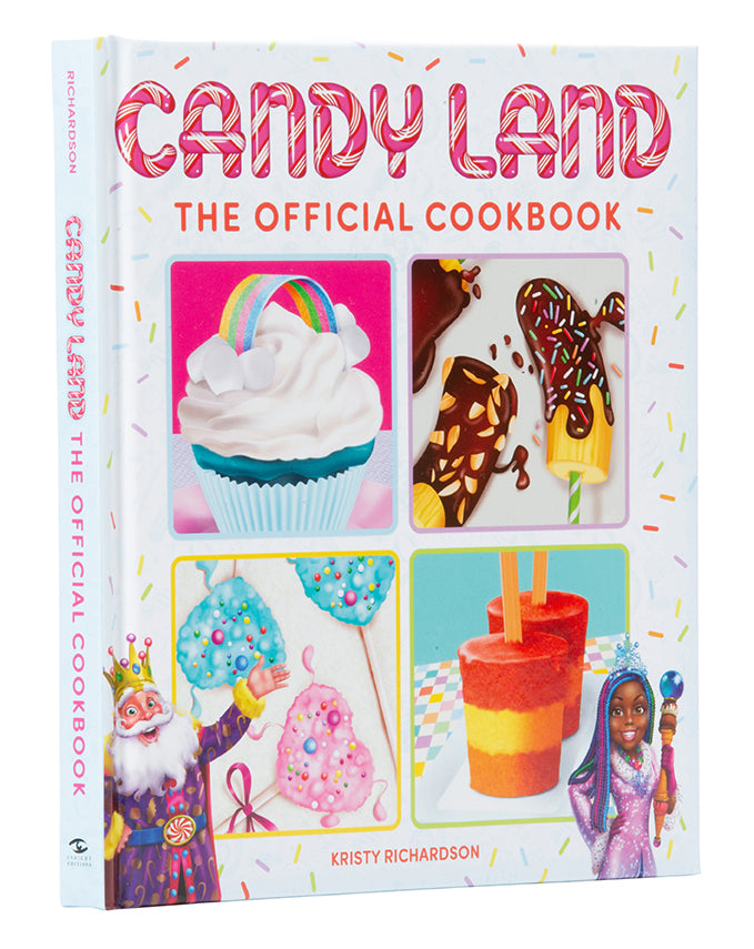 Candy Land: The Official Cookbook – Insight Editions