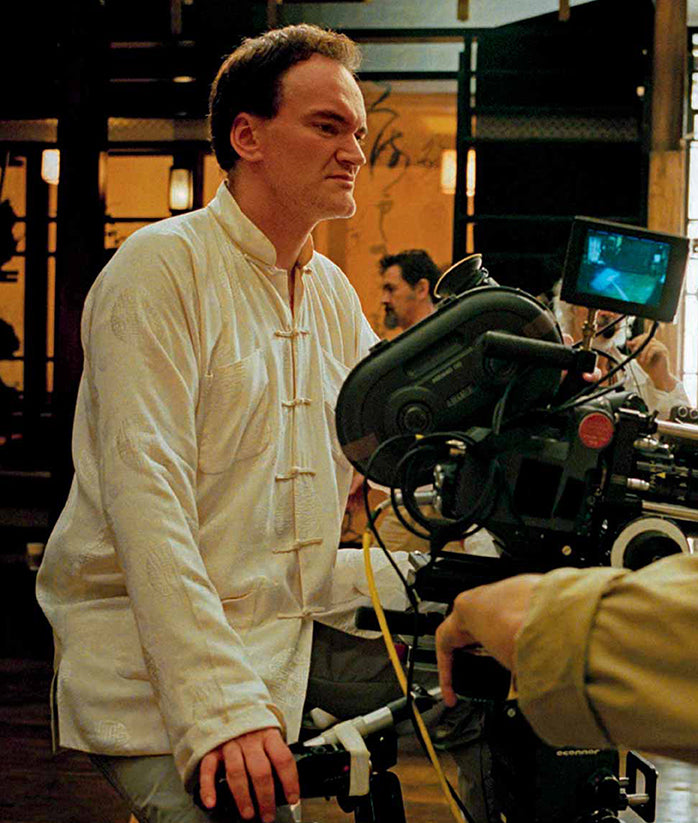 Tarantino: A Retrospective – Insight Editions