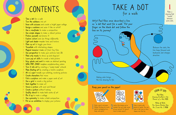 The Extraordinary Book That Makes You An Artist – Insight Editions
