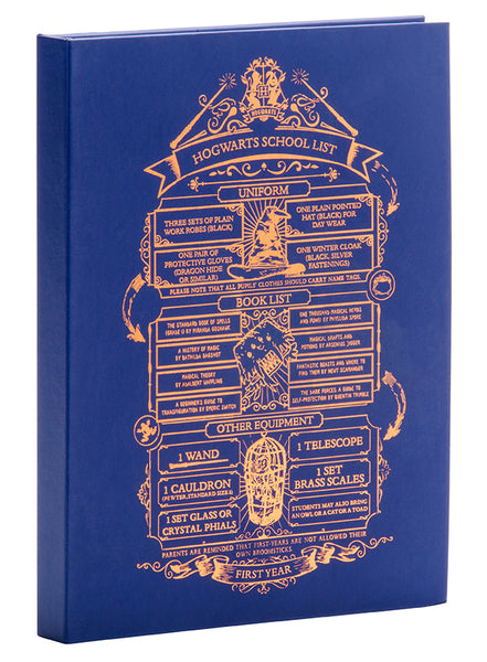 Harry Potter Memo Pad Set – Insight Editions