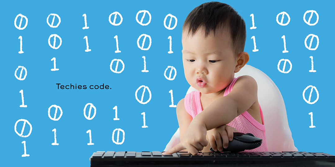 STEM Baby: Technology – Insight Editions