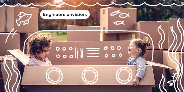 STEM Baby: Engineering – Insight Editions