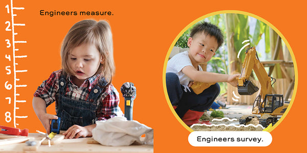 STEM Baby: Engineering – Insight Editions