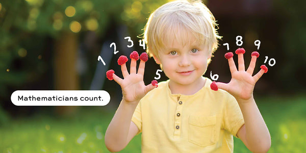 STEM Baby: Math – Insight Editions