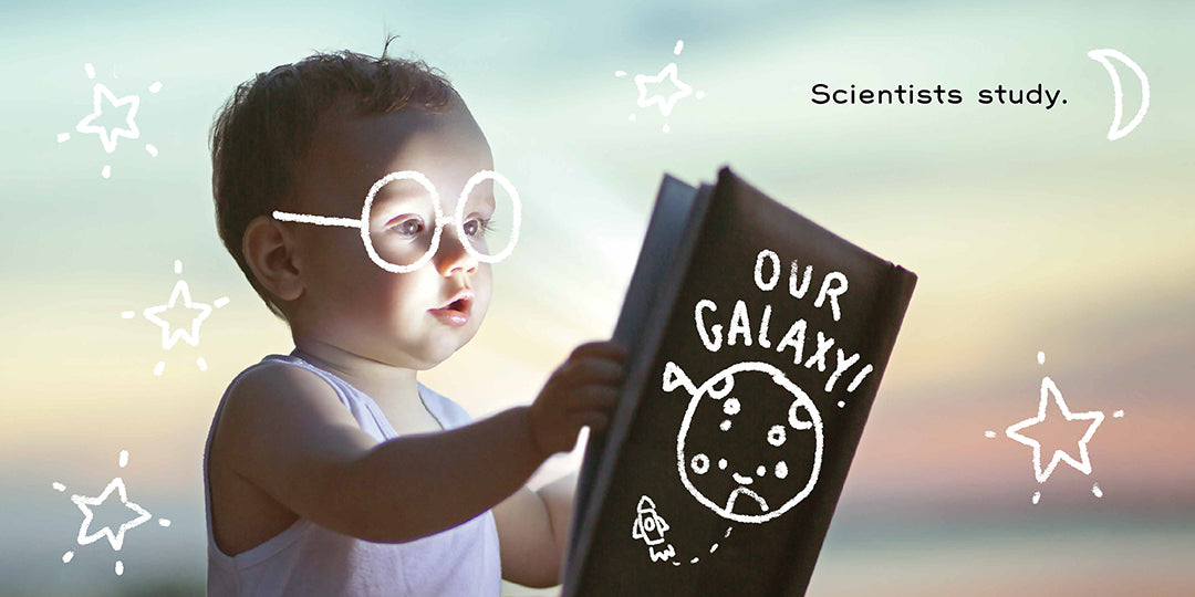STEM Baby: Science – Insight Editions