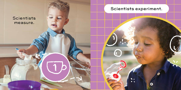STEM Baby: Science – Insight Editions