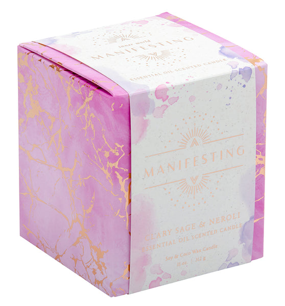 Manifesting Scented Candle (11 oz.) – Insight Editions