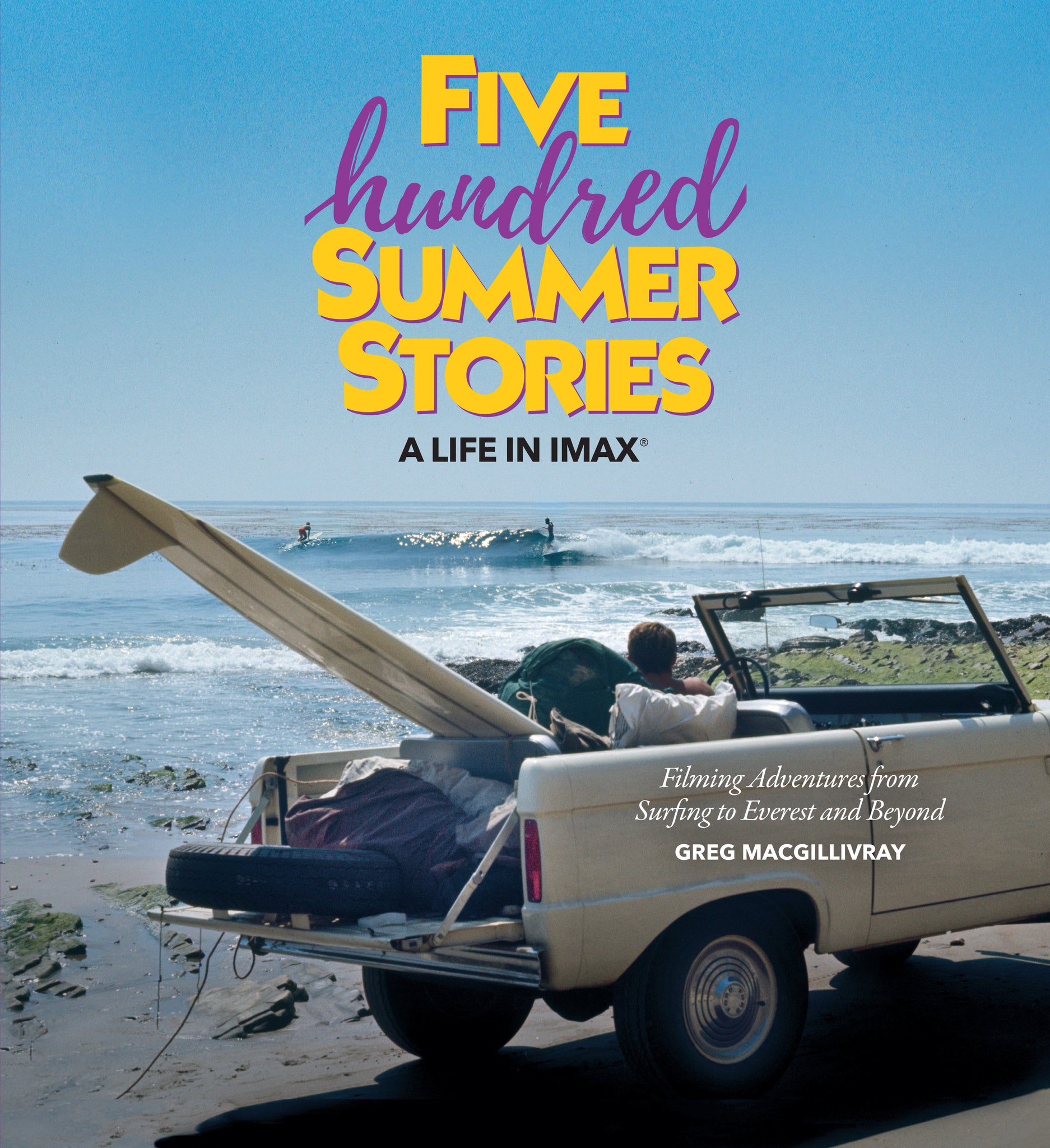 Five Hundred Summer Stories – Insight Editions