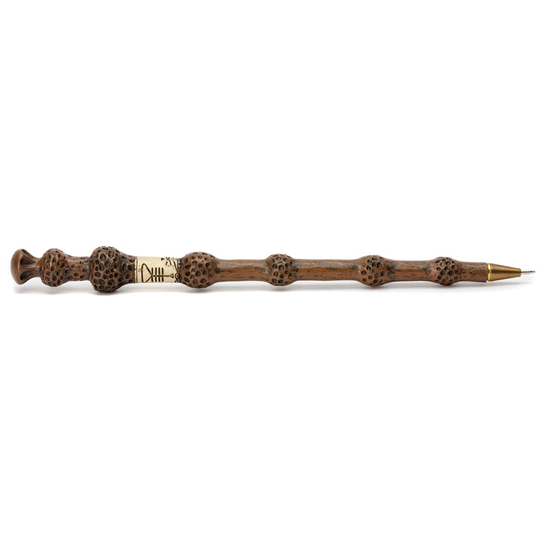 Harry Potter: Ollivanders™ Pouch and Elder Wand Pen Set – Insight Editions