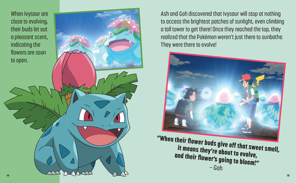 Pokemon: Trainer's Mini Exploration Guide to Kanto – Insight Editions