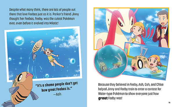 Pokémon: Trainer's Mini Exploration Guide to Hoenn – Insight Editions