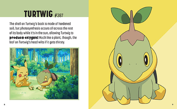 Pokémon: Trainer's Mini Exploration Guide to Sinnoh – Insight Editions