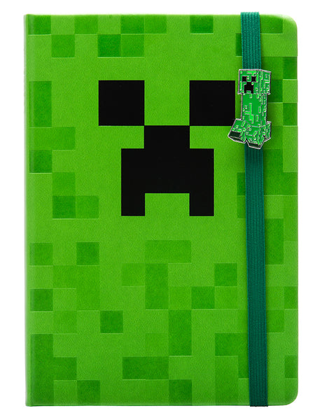 Minecraft: Creeper Enamel Charm Bookmark – Insight Editions