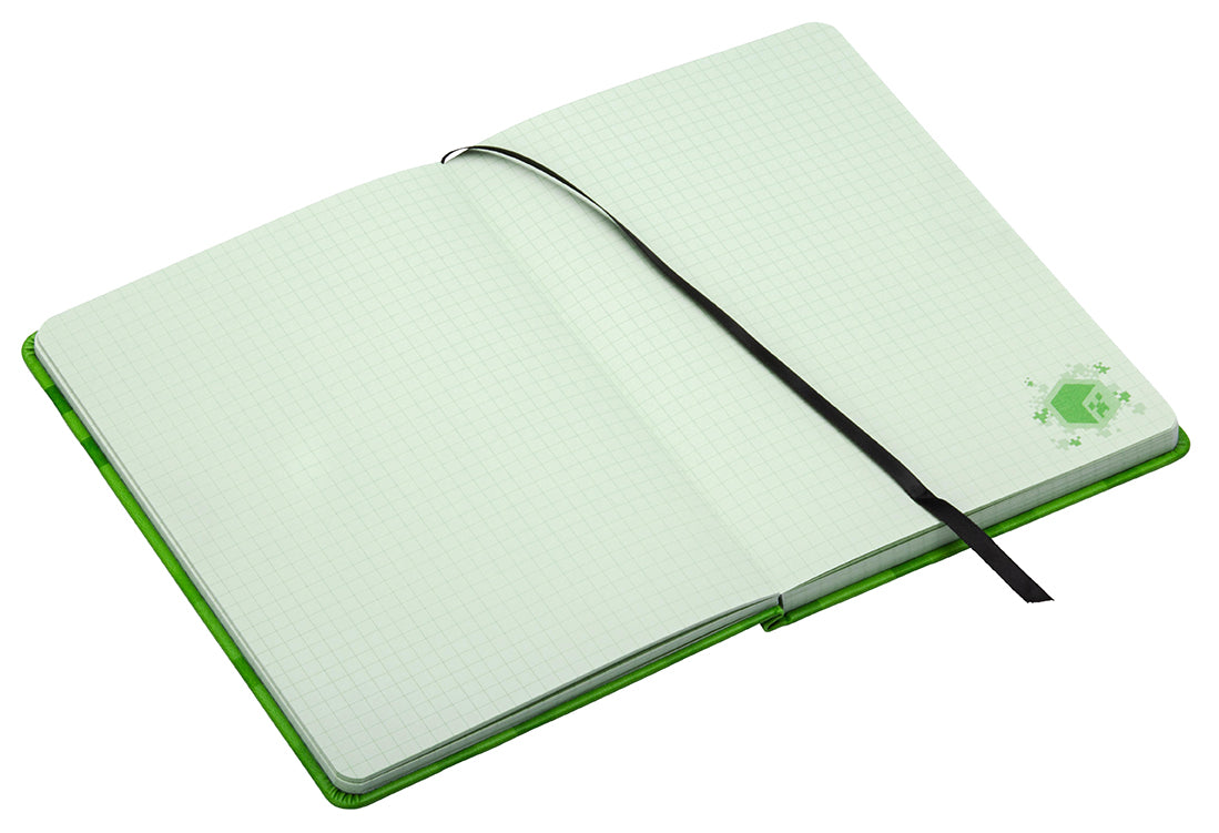 Minecraft: Creeper Hardcover Journal – Insight Editions