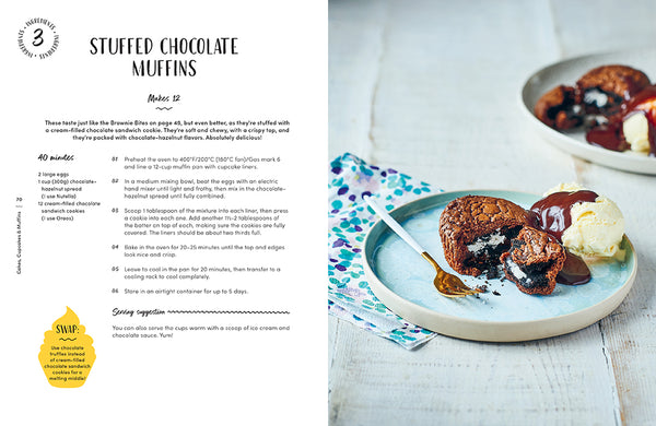 FitWaffle's Baking It Easy – Insight Editions