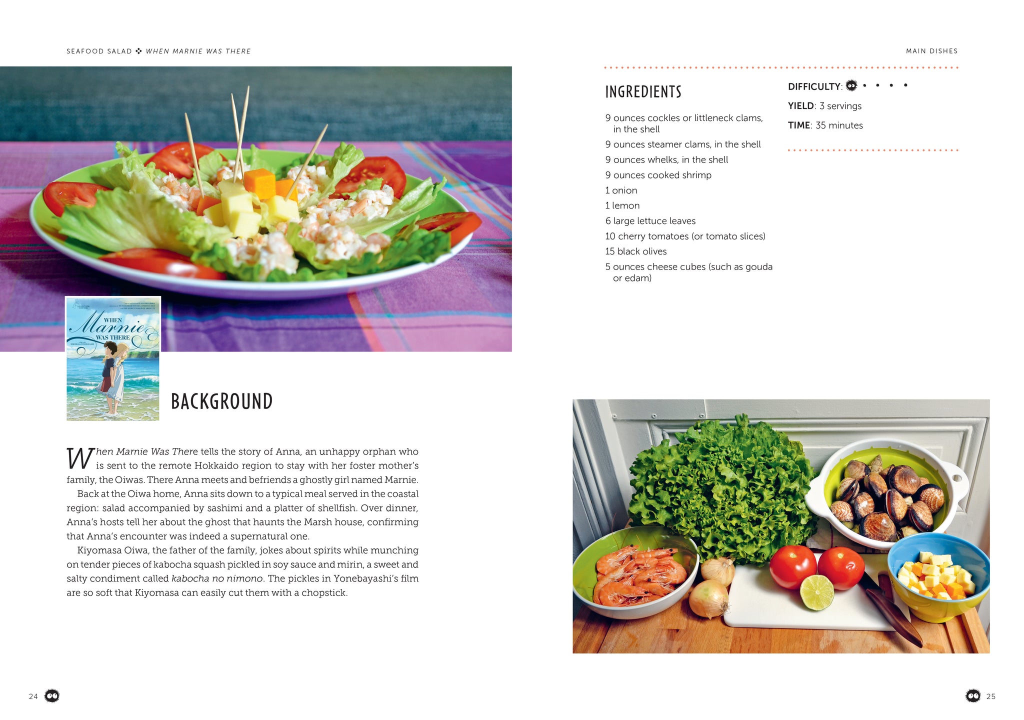 Studio Ghibli Cookbook – Insight Editions