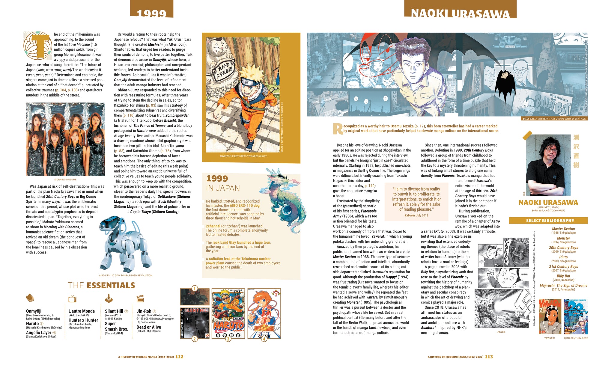 A History of Modern Manga – Insight Editions
