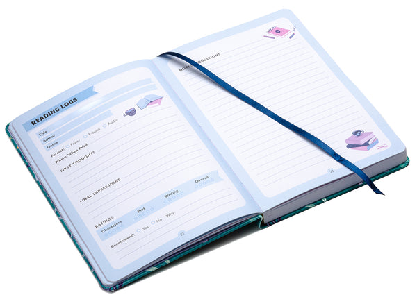 My Book Club Journal – Insight Editions