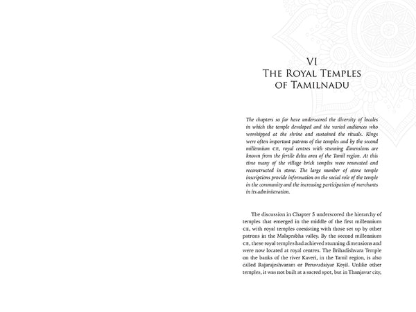 The Hindu Temple and Its Sacred Landscape – Insight Editions