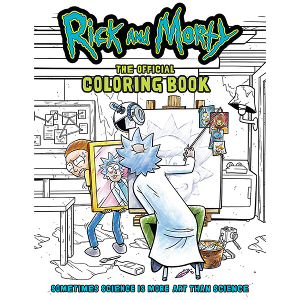 Rick and Morty: Sometimes Science is More Art Than Science – Insight ...