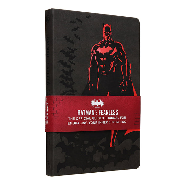 Batman: Fearless – Insight Editions