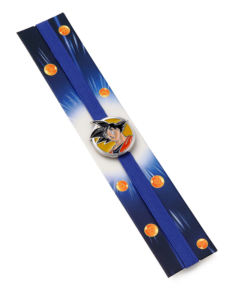 Dragon Ball Z: Goku Enamel Charm Bookmark – Insight Editions