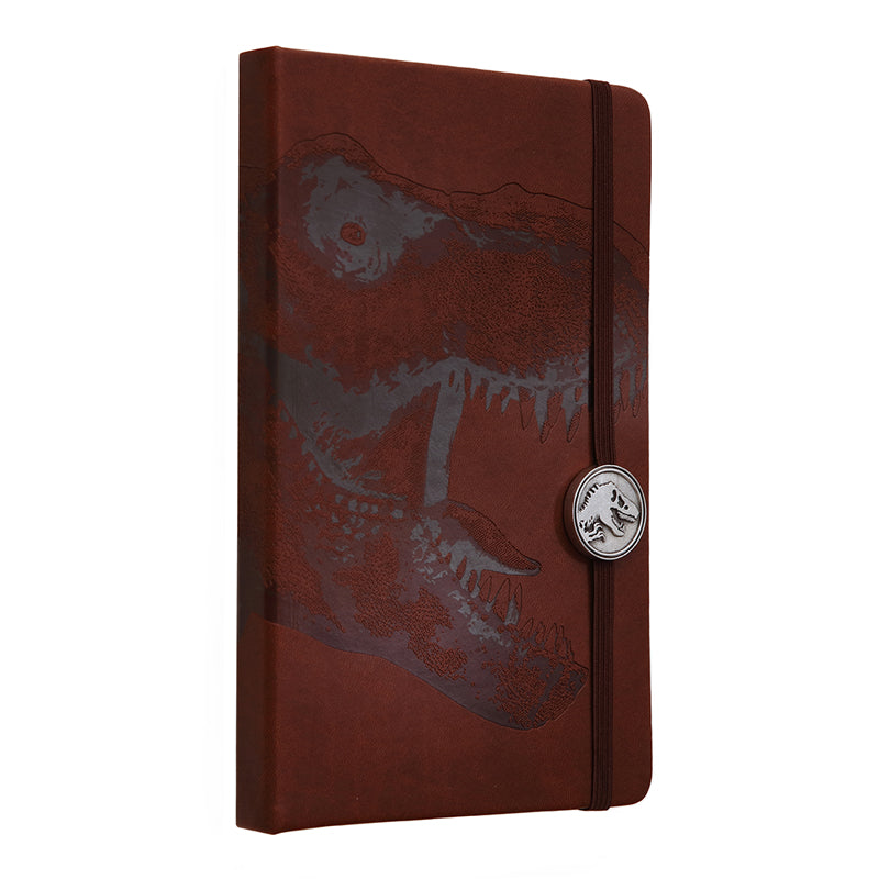 Jurassic World Journal with Charm – Insight Editions