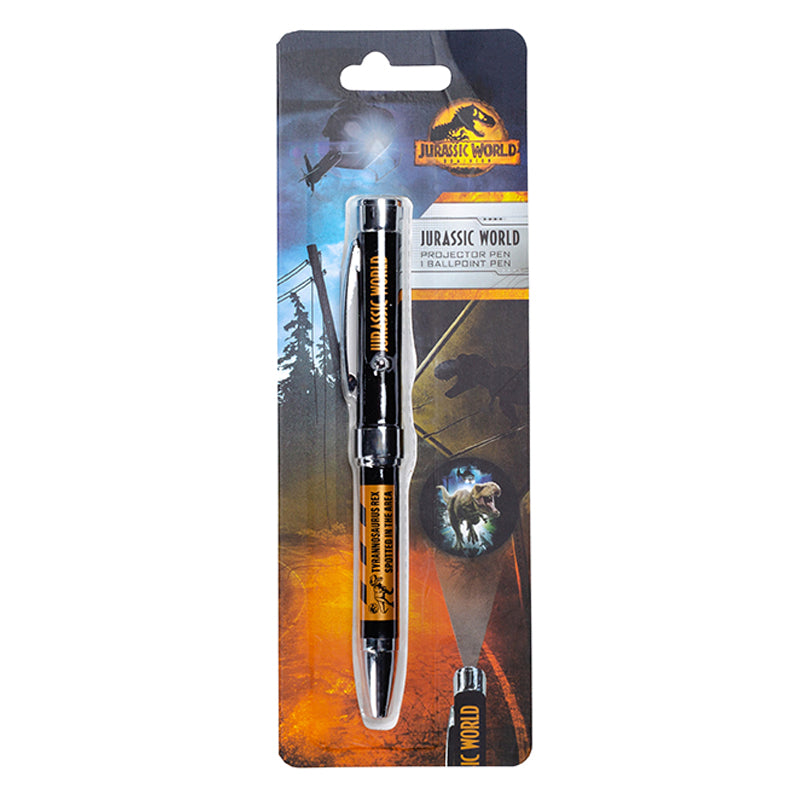 Jurassic World Projector Pen – Insight Editions
