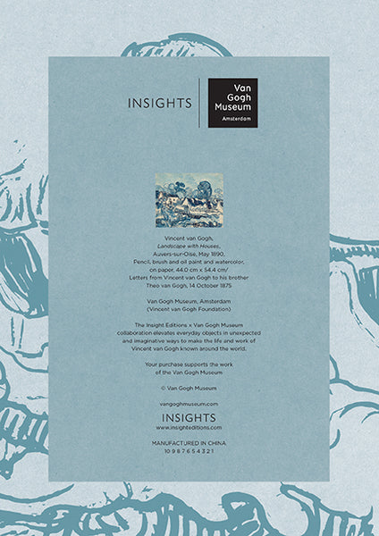 Van Gogh Traveler's Notebook Set – Insight Editions