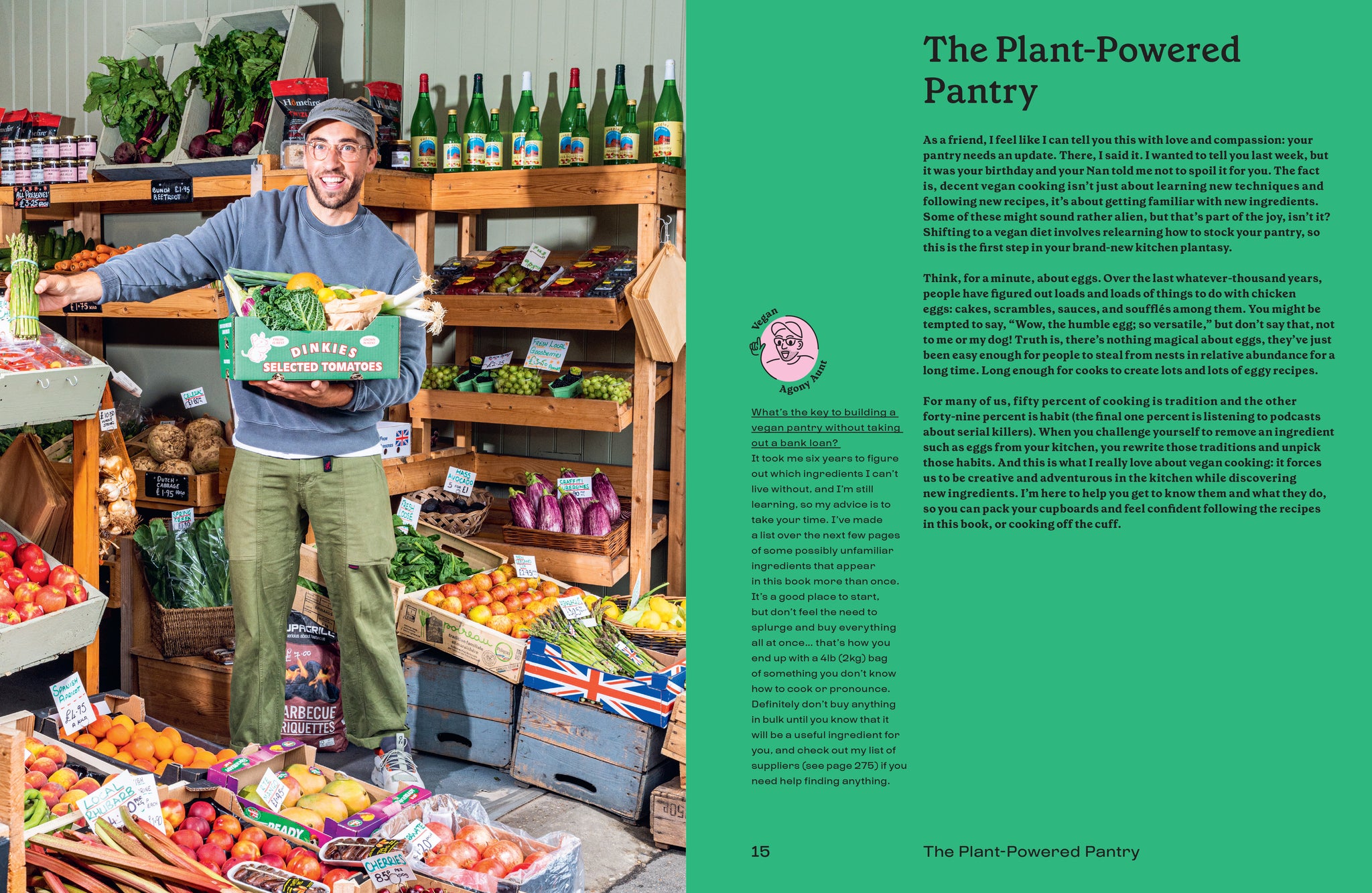Anything You Can Cook, I Can Cook Vegan – Insight Editions