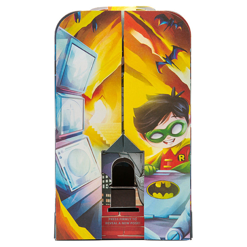 DC Flip Pop: Batman™ – Insight Editions
