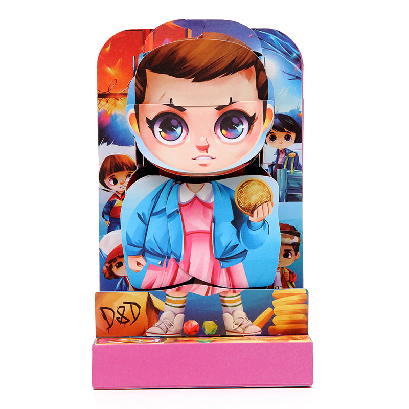 Stranger Things Flip Pop: Eleven – Insight Editions
