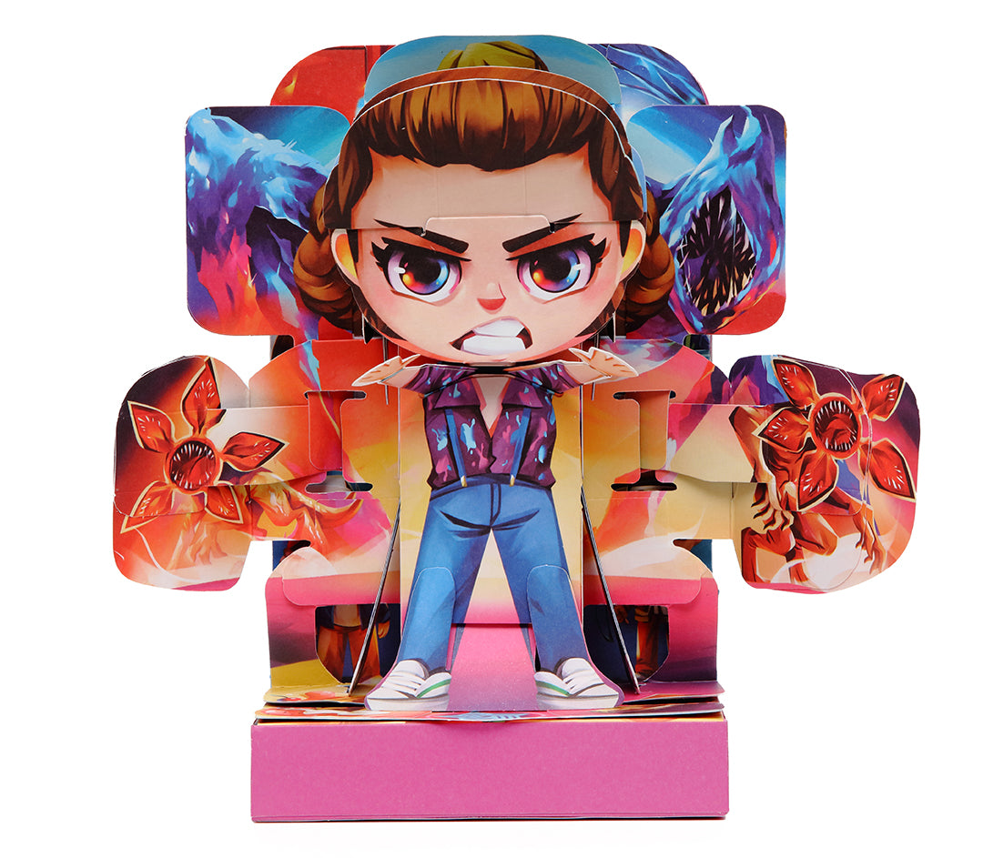 Stranger Things Flip Pop: Eleven – Insight Editions